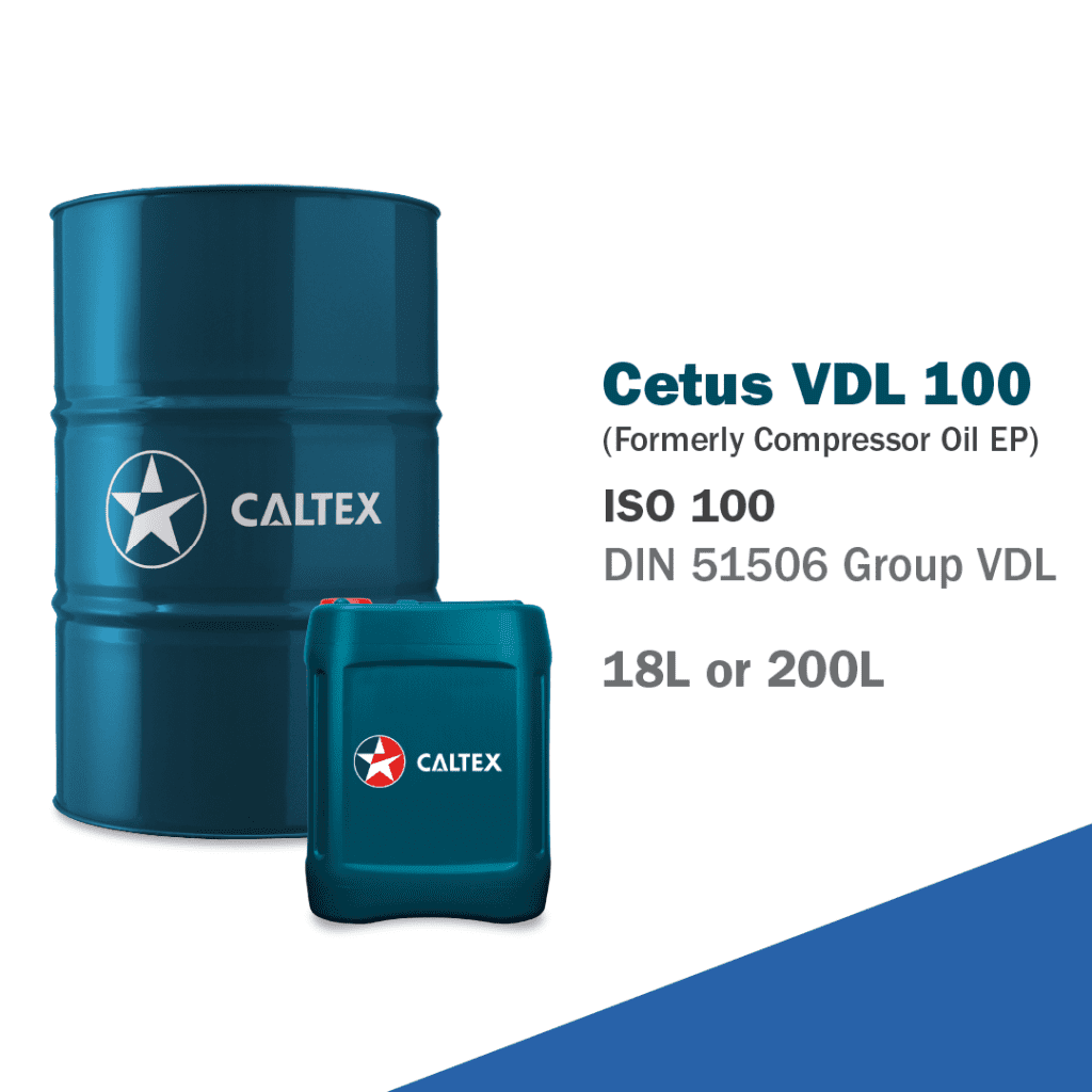 CETUS VDL 100 - Hong Seng Diesel