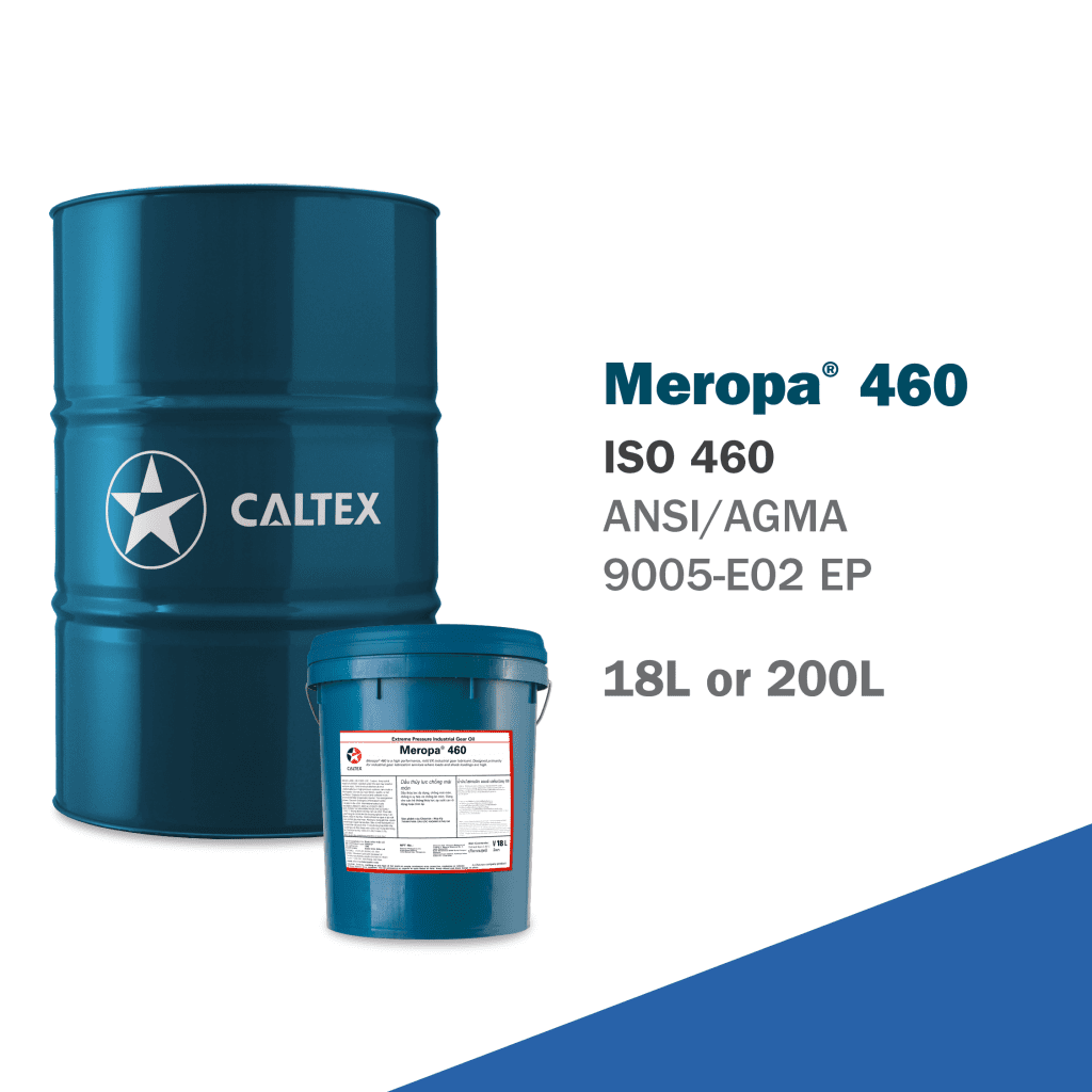 Meropa® 460 - Hong Seng Diesel