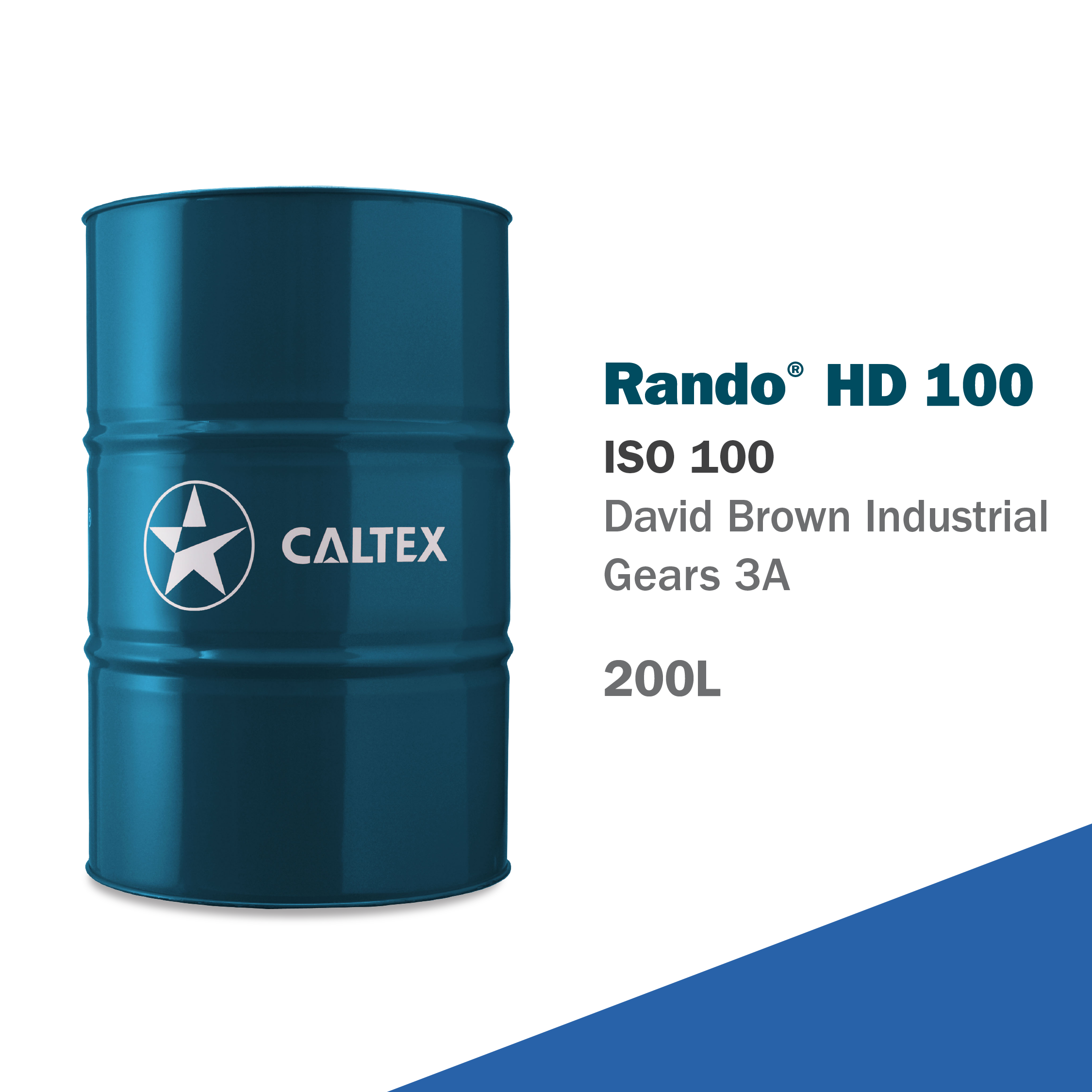 Rando® HD 100 - Hong Seng Diesel