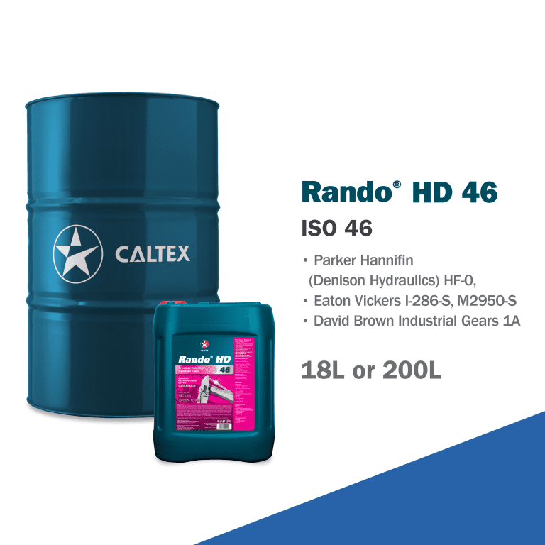 Rando® HD 46 - Hong Seng Diesel