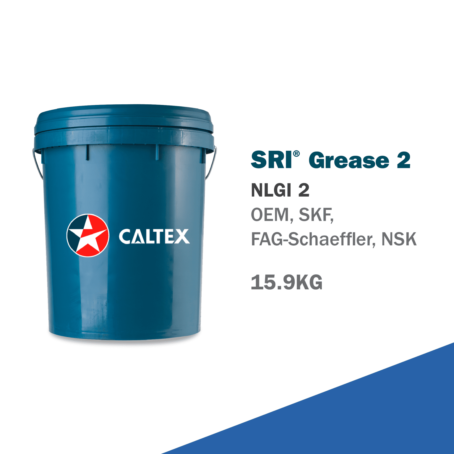 SRI® Grease 2 - Hong Seng Diesel